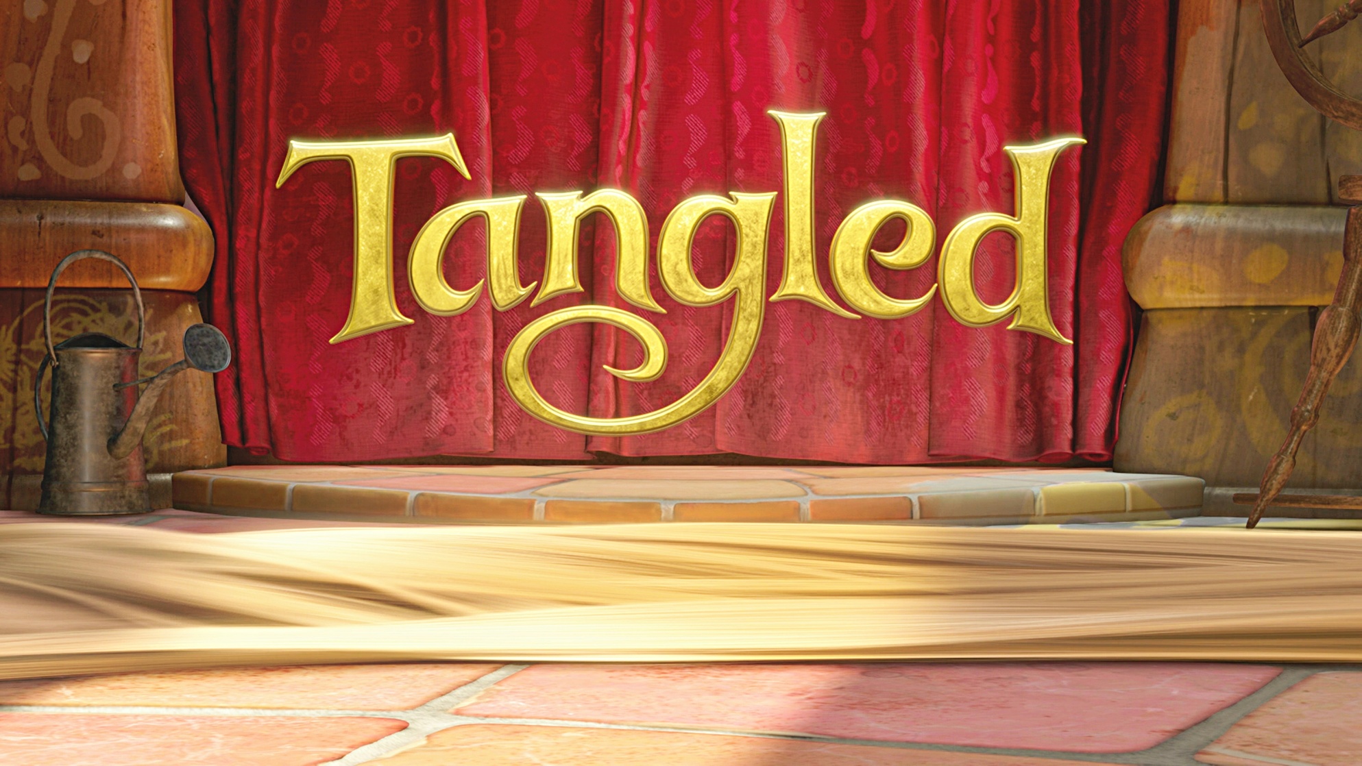Tangled image