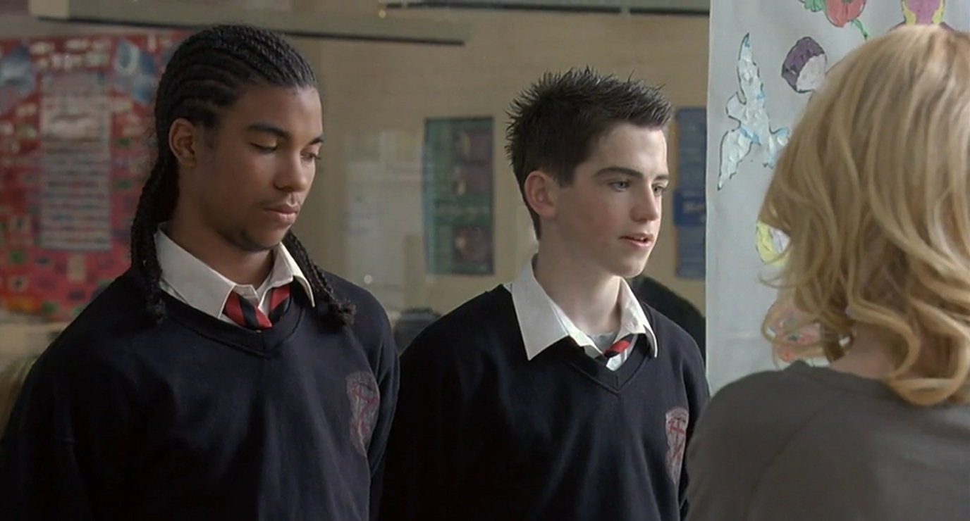 Leon Skinner and Andrew Simpson