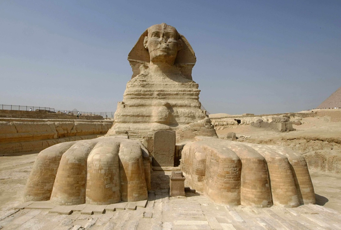 Picture of Great Sphinx of Giza