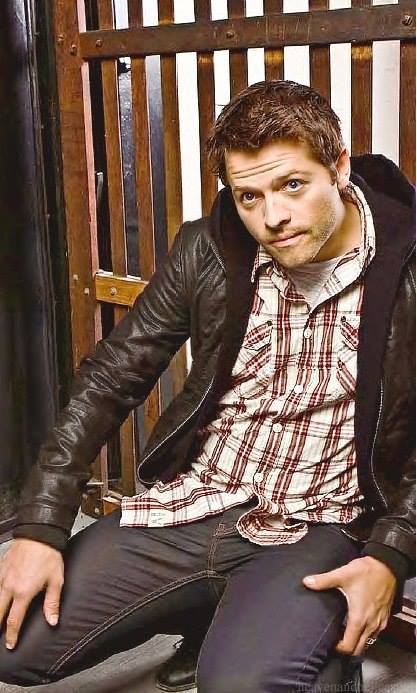 Picture of Misha Collins