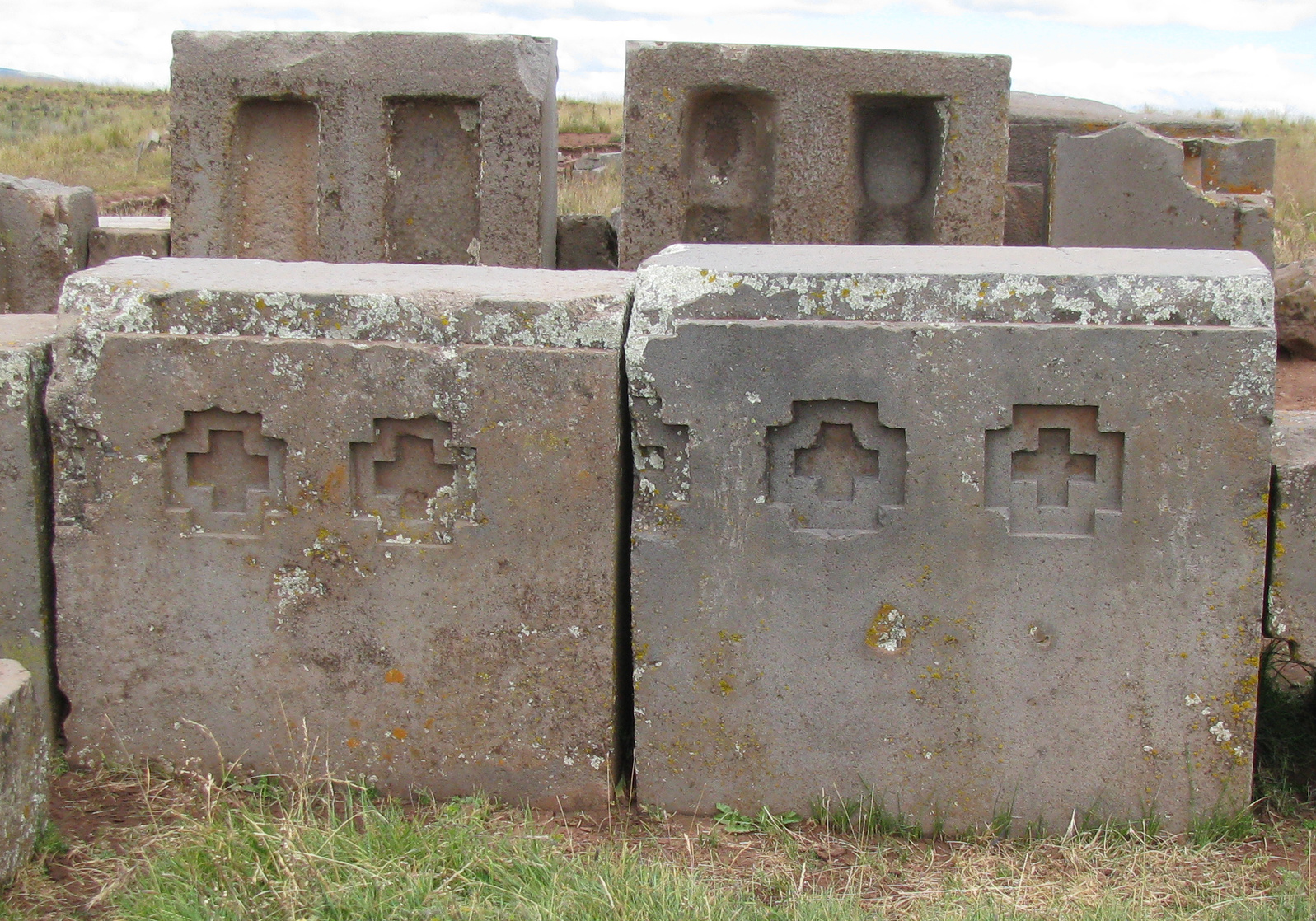 Image of Puma Punku