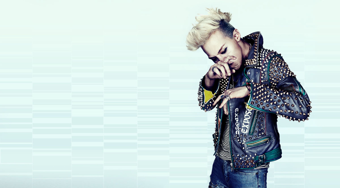 Image of g-dragon