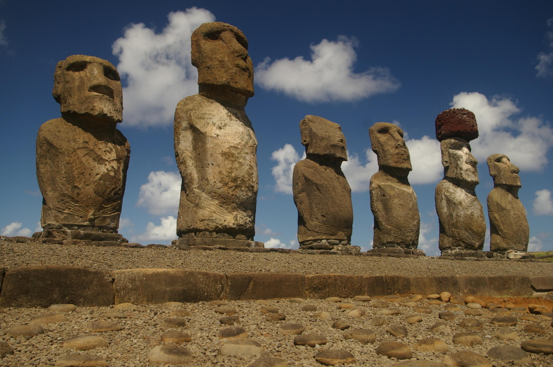 Picture of Moai