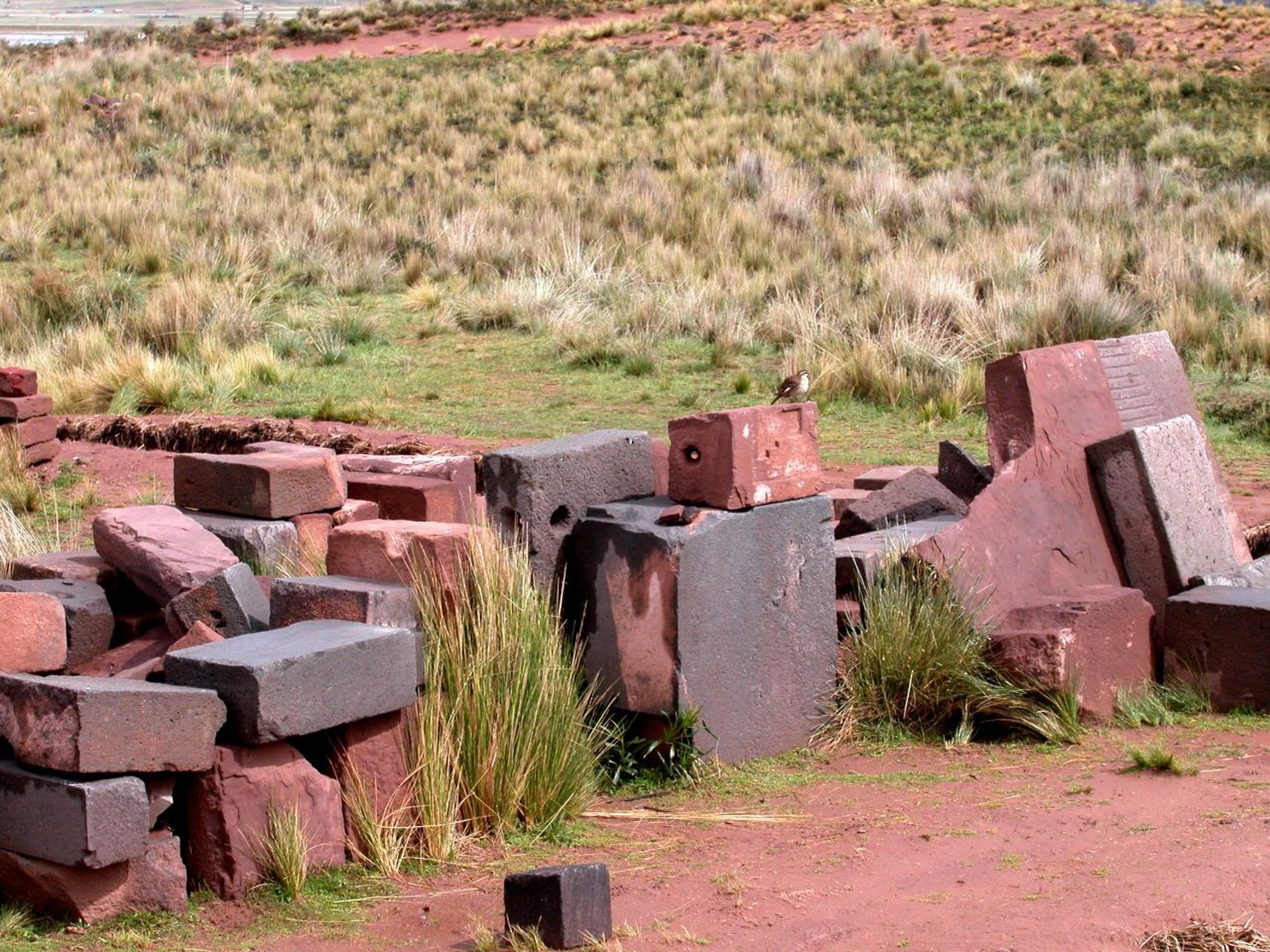 Puma Punku image