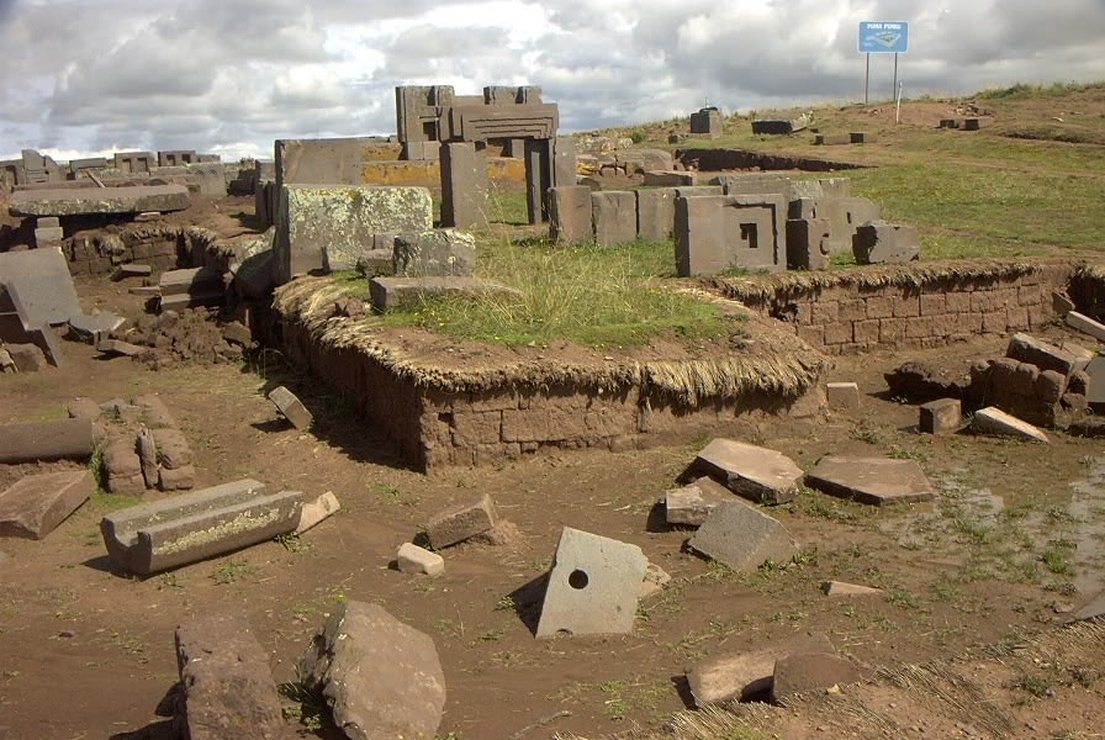 Image of Puma Punku