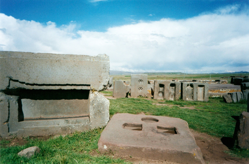 Puma Punku picture