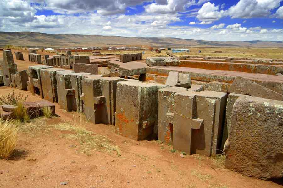 Picture of Puma Punku