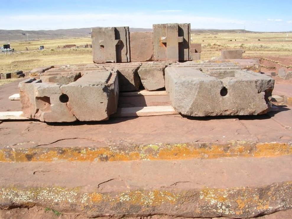Puma Punku image