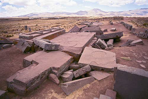 Puma Punku picture