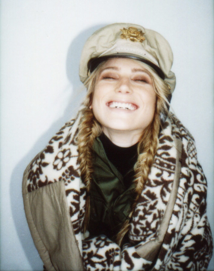 Picture of Dree Hemingway