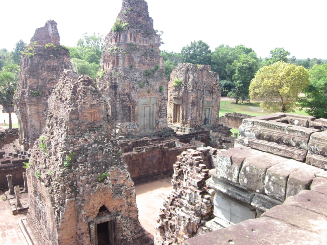 Picture of Angkor Wat