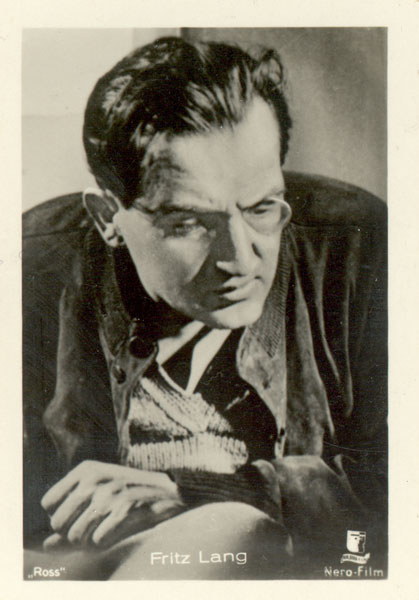 Picture of Fritz Lang