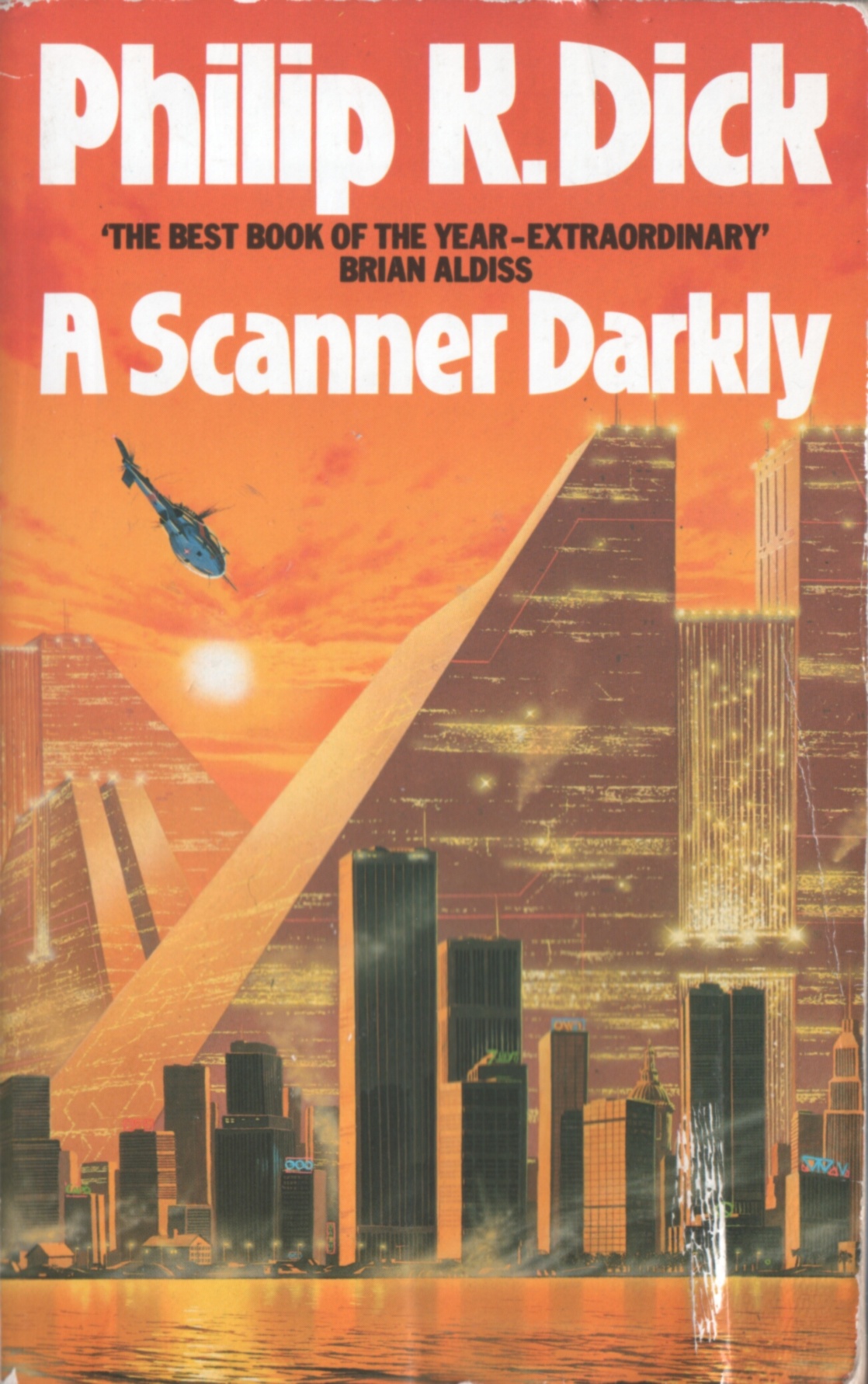A Scanner Darkly