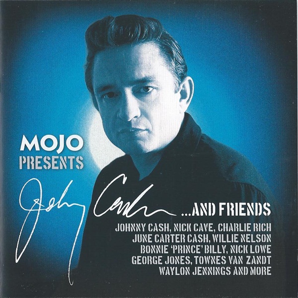 Picture of Johnny Cash... and Friends