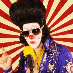 Picture of Clownvis Presley