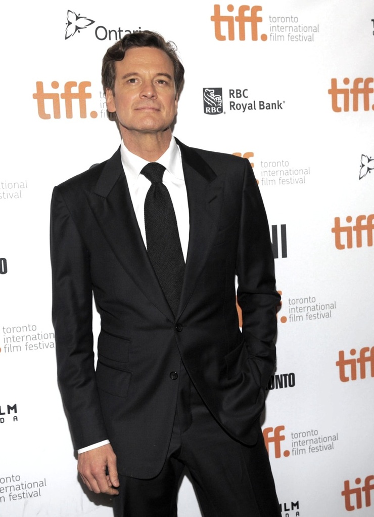 Picture of Colin Firth