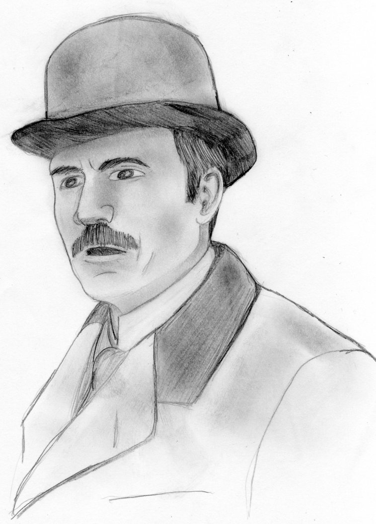 Picture of Dr. Watson