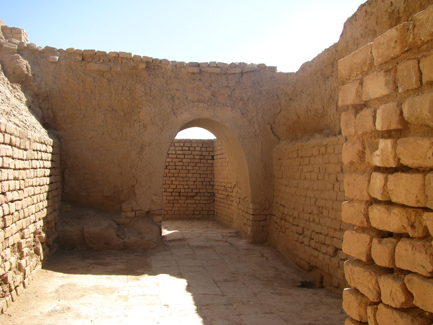 Image of Chogha Zanbil