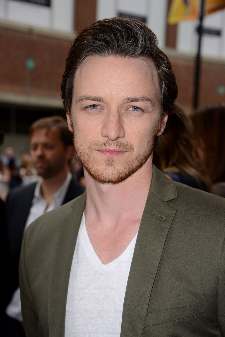 James McAvoy image