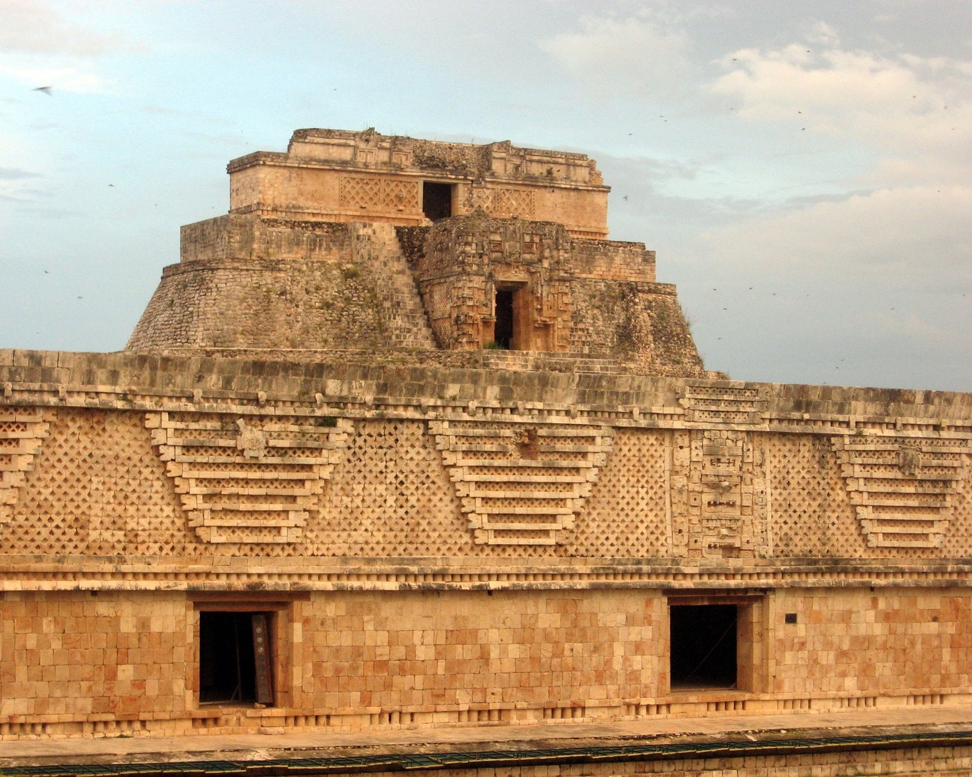 Picture of Uxmal