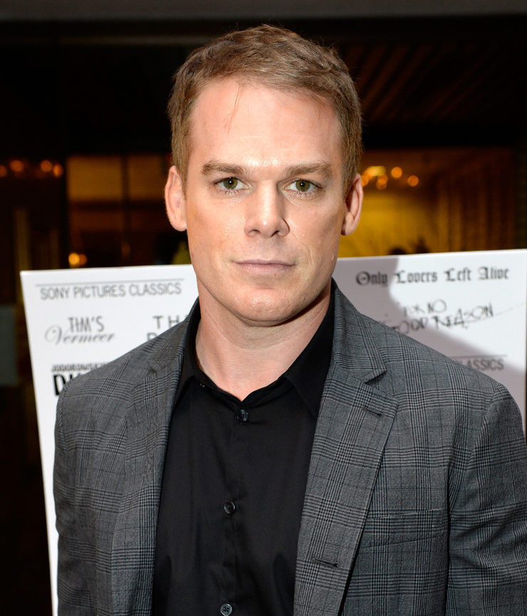 Michael C. Hall image