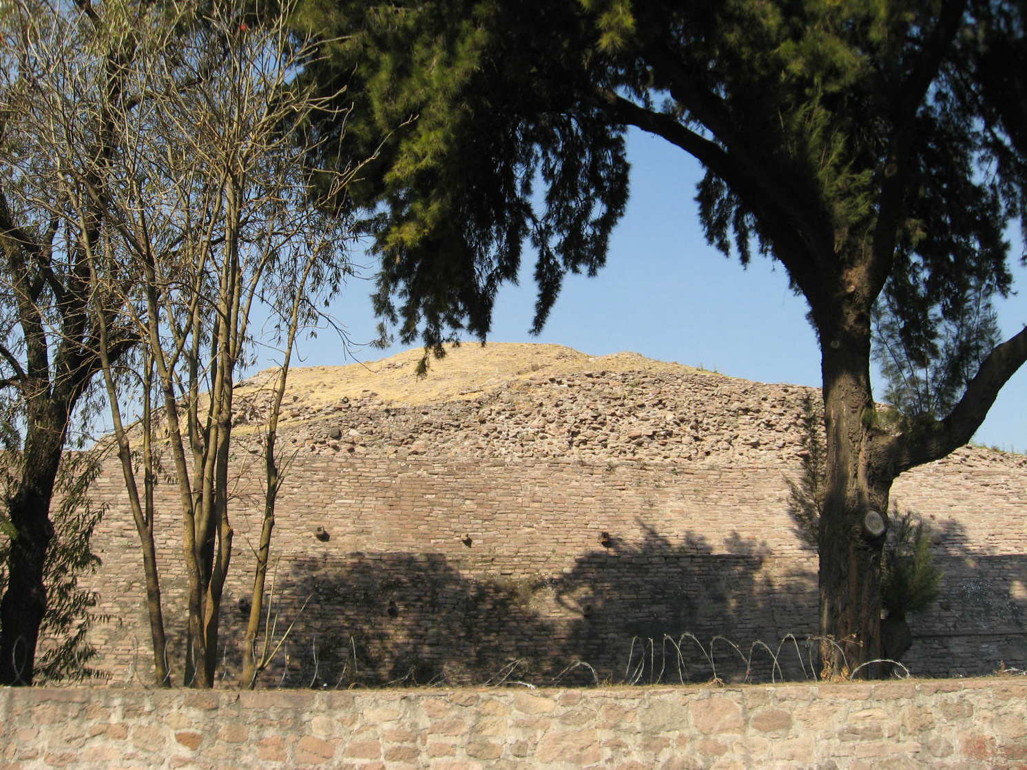 Image of Tenayuca