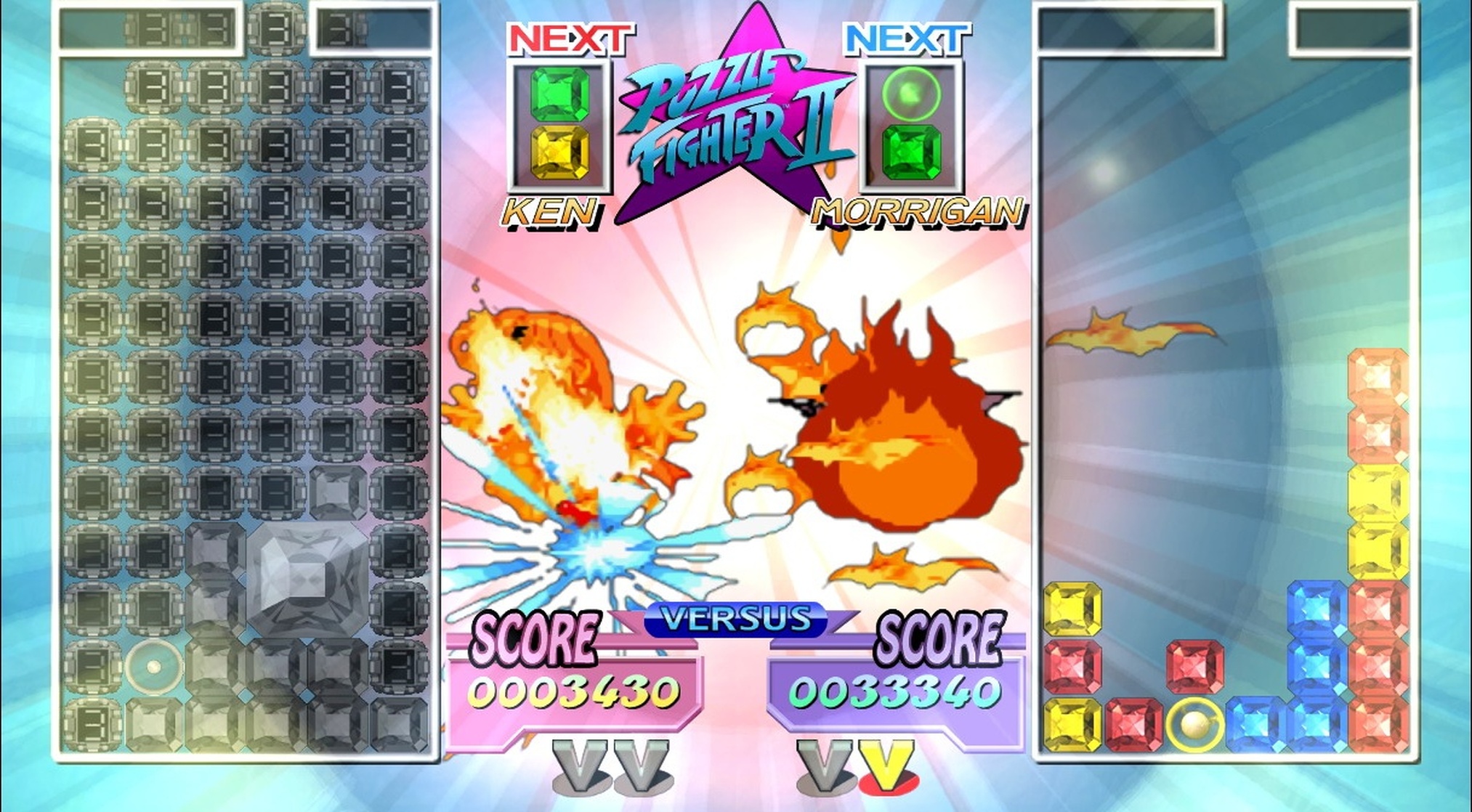 Picture of Super Puzzle Fighter II Turbo HD Remix