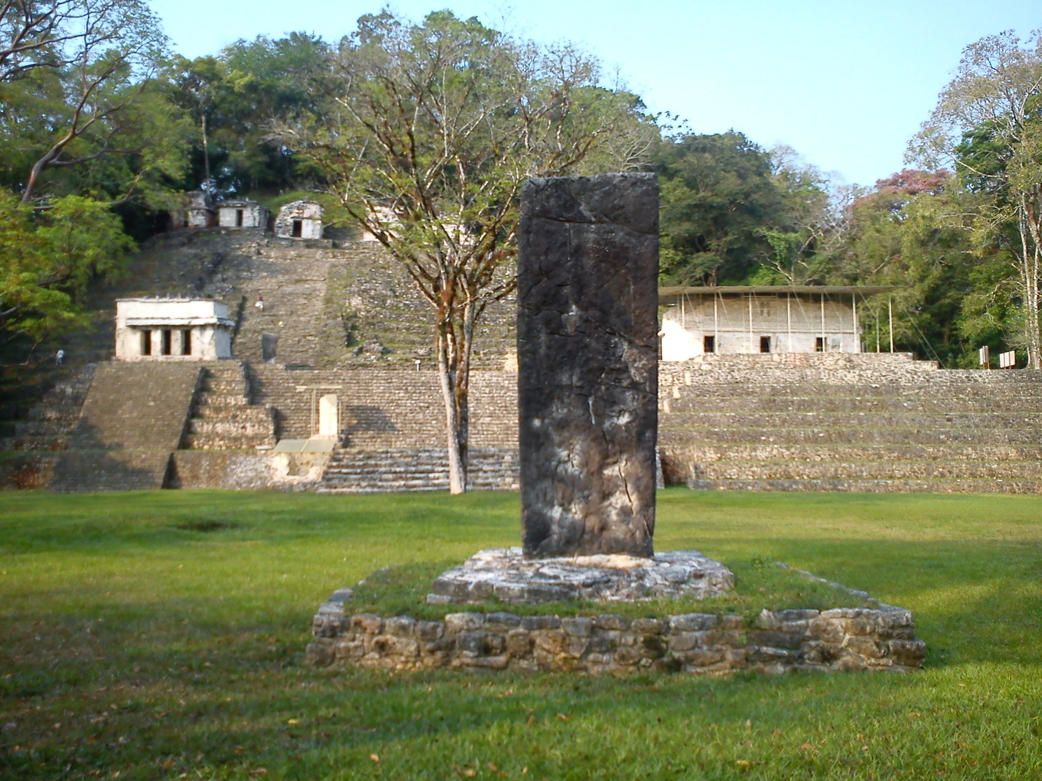 Bonampak image