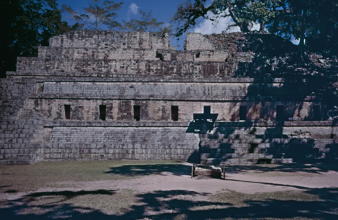 Picture of Copán
