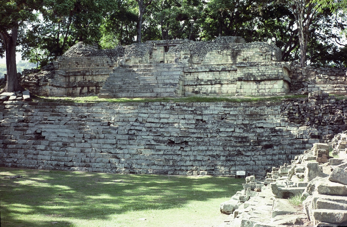 Copán picture