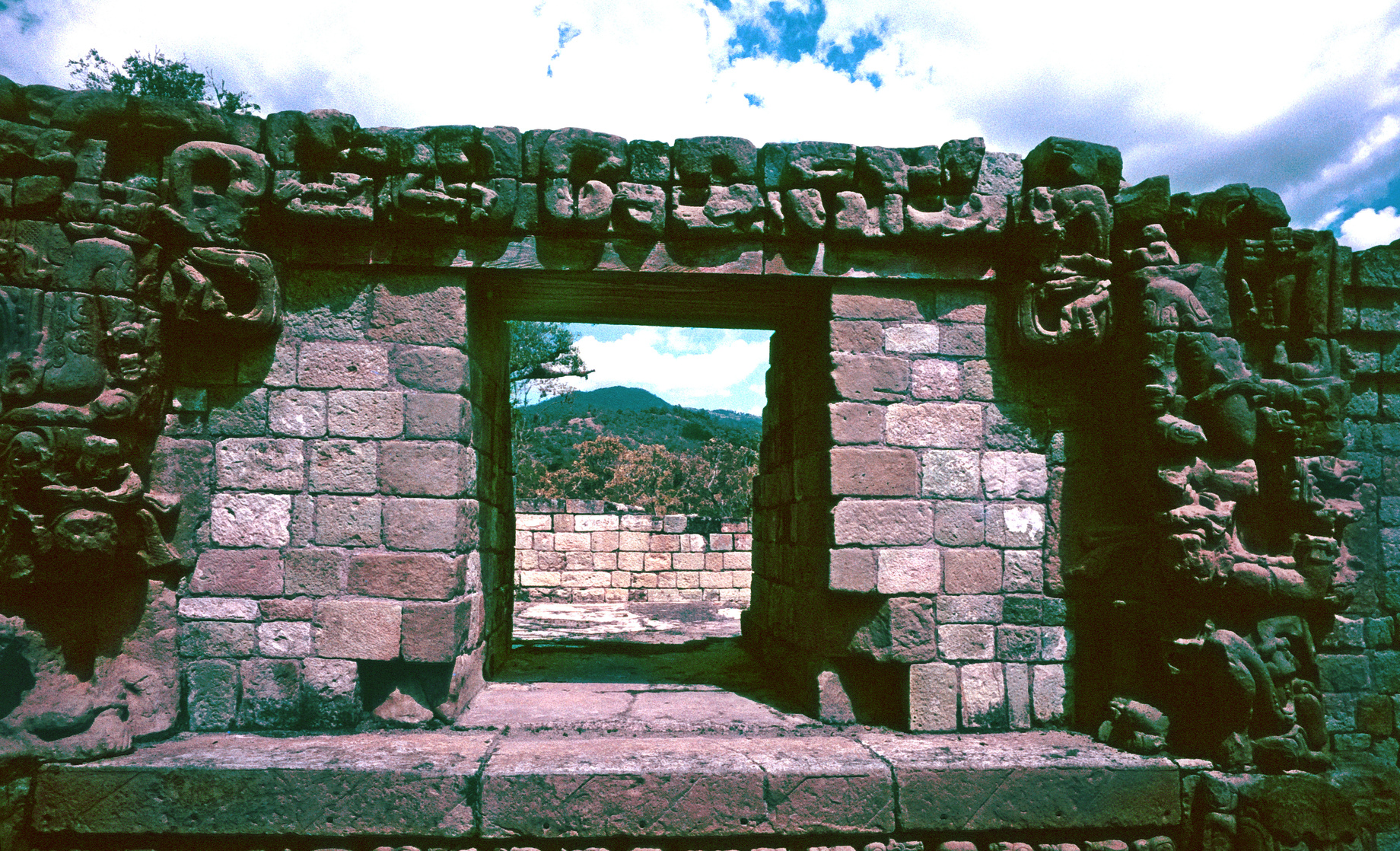 Picture of Copán