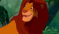 Picture of Simba
