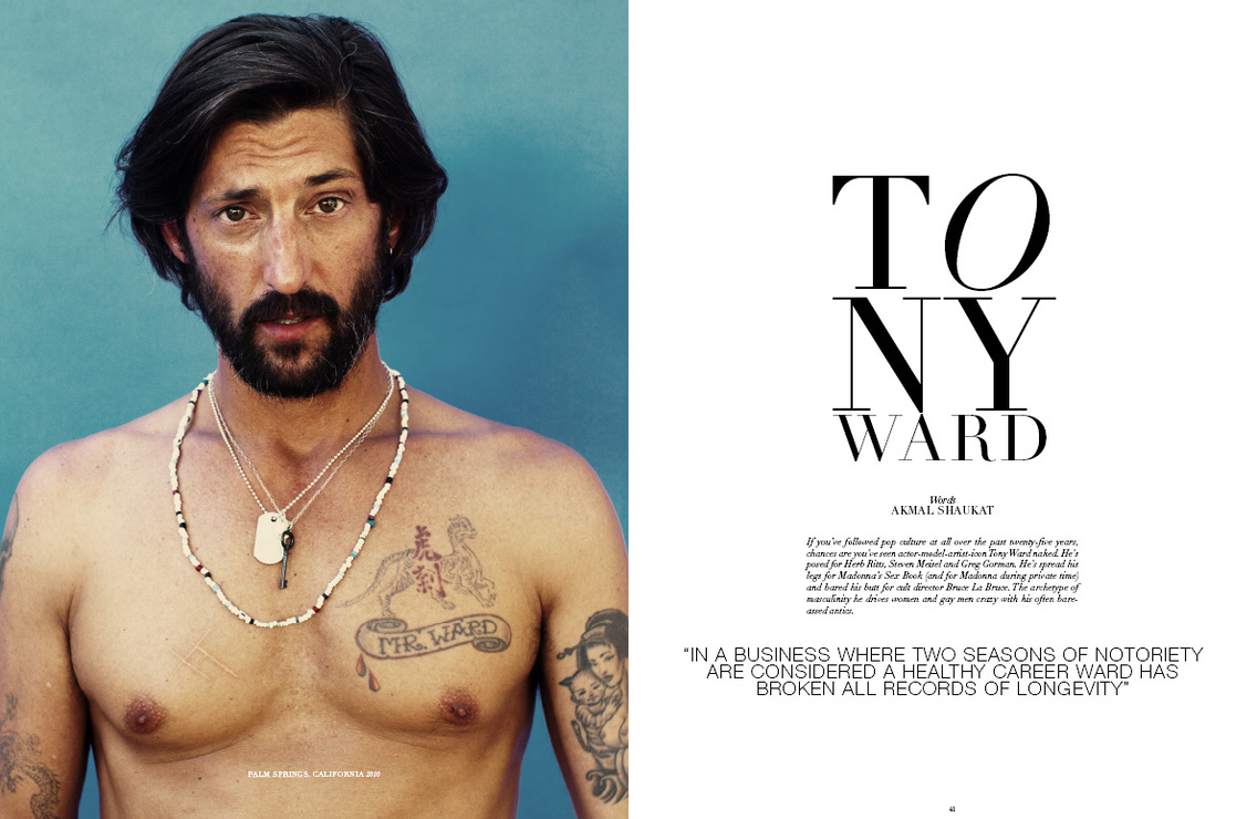 Picture of Tony Ward