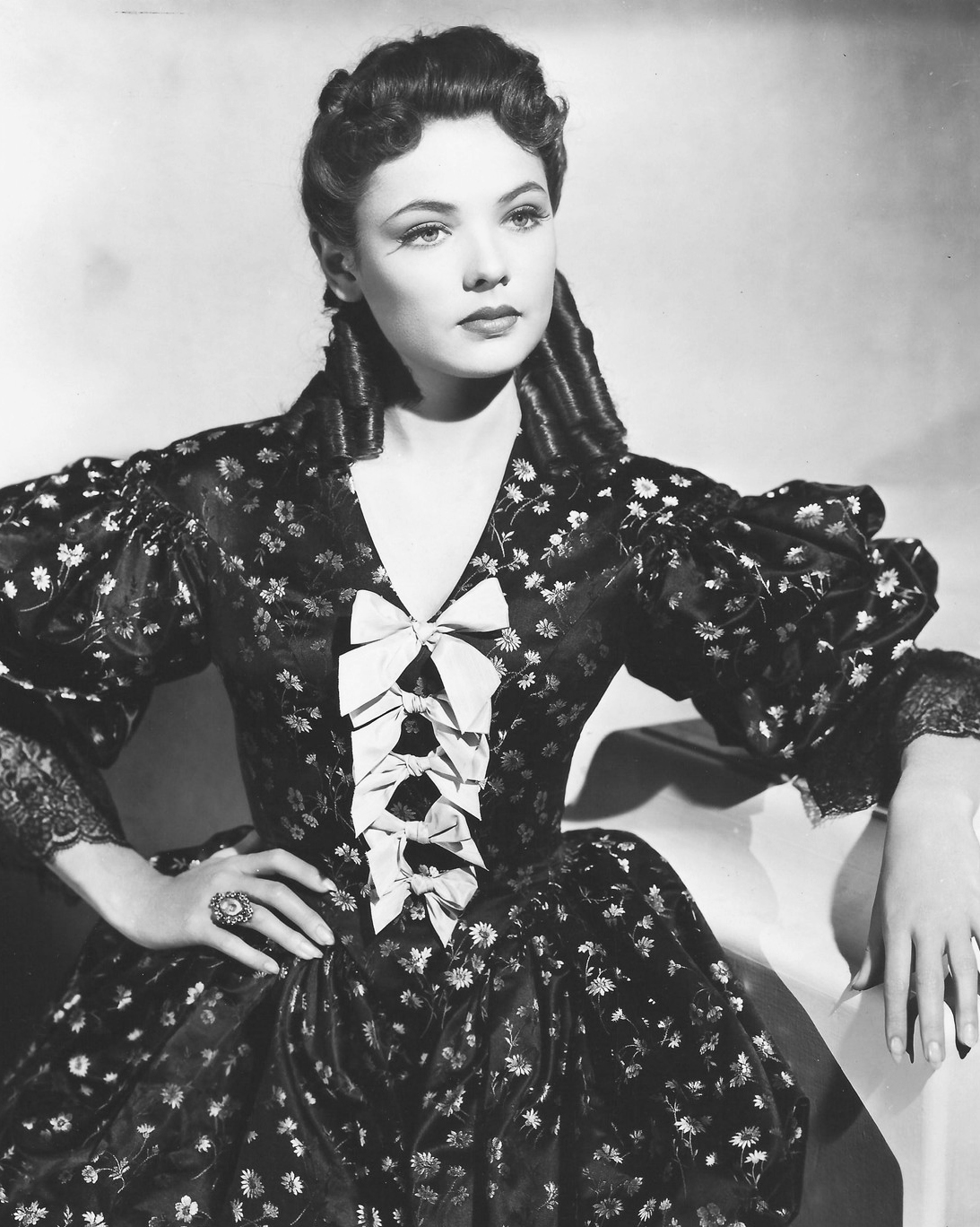 Picture of Gene Tierney