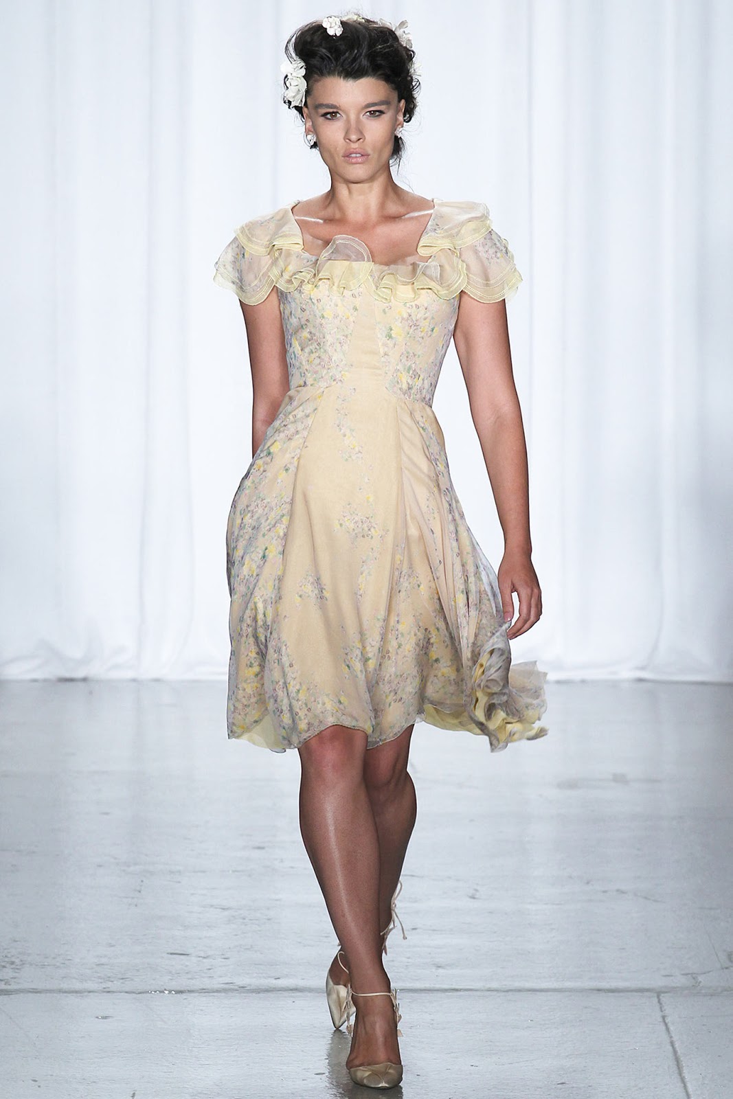 Image of Crystal Renn