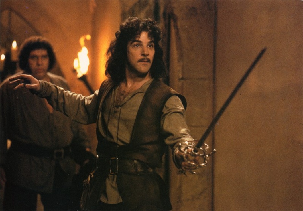 Picture of Inigo Montoya