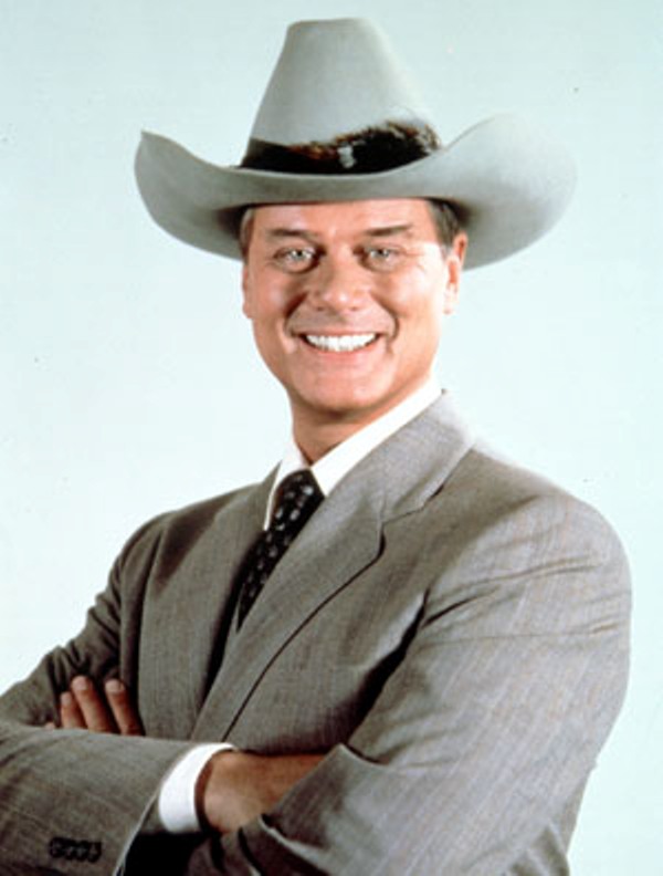 Picture of J.R. Ewing