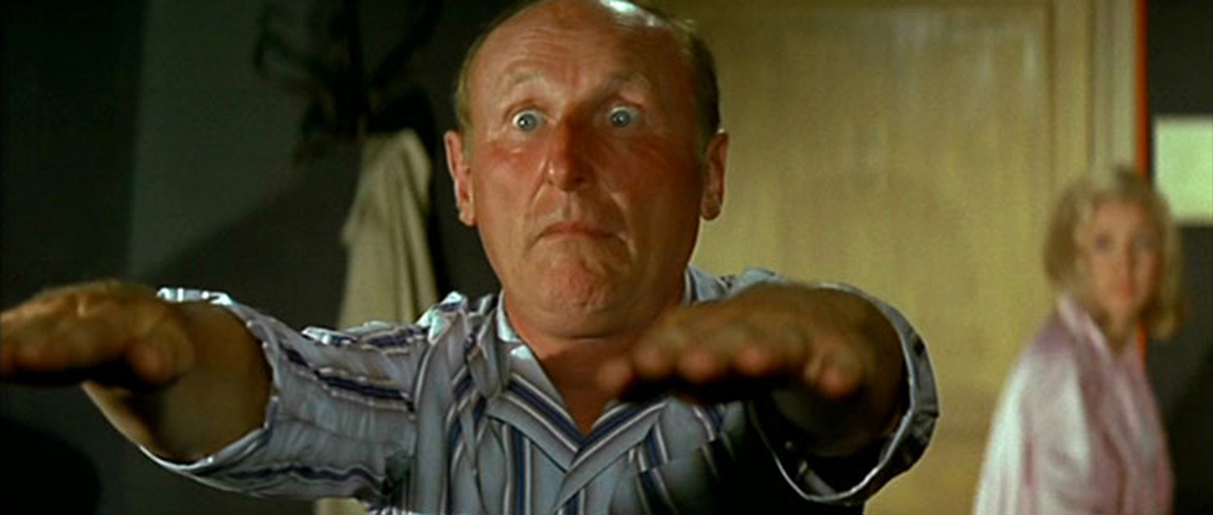 Don't Look Now... We're Being Shot At! image