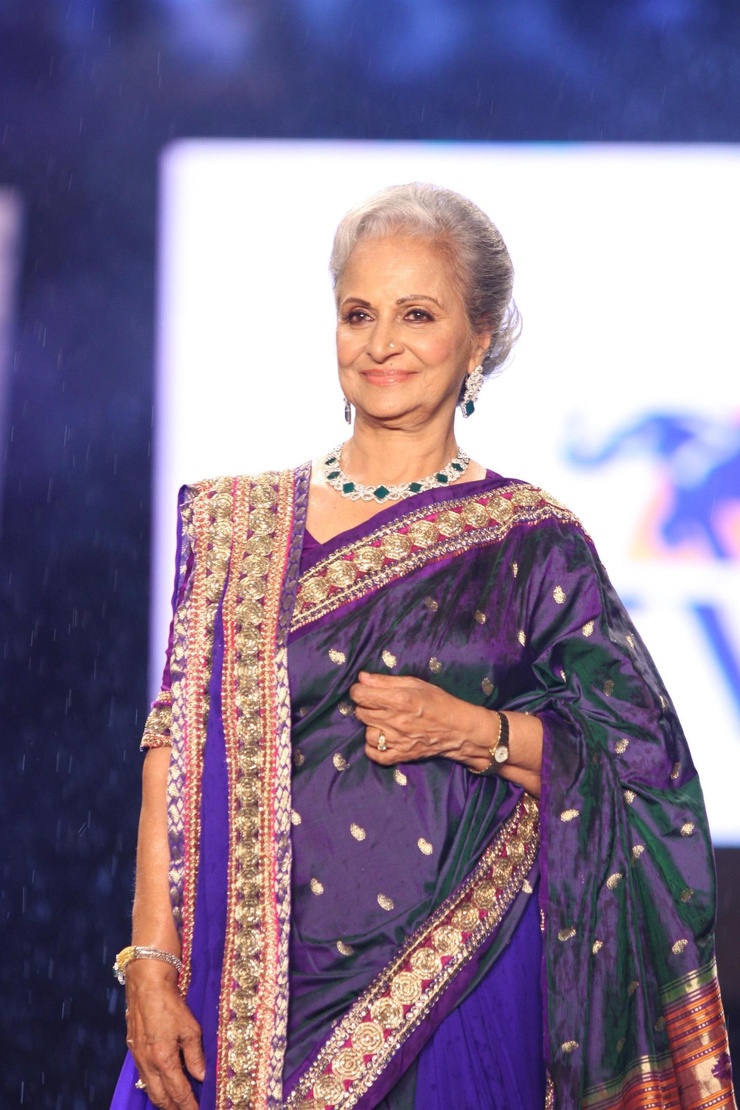 Picture of Waheeda Rehman