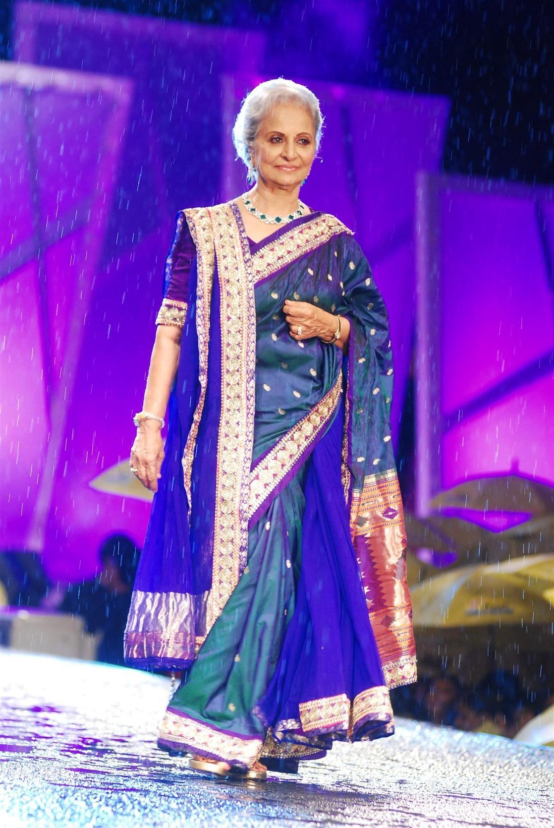 Picture of Waheeda Rehman