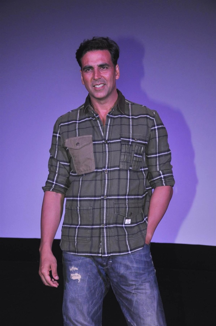 Picture of Akshay Kumar