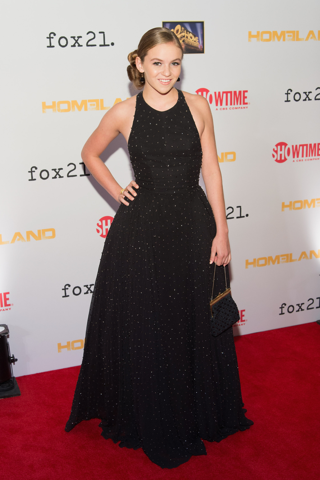 Picture of Morgan Saylor