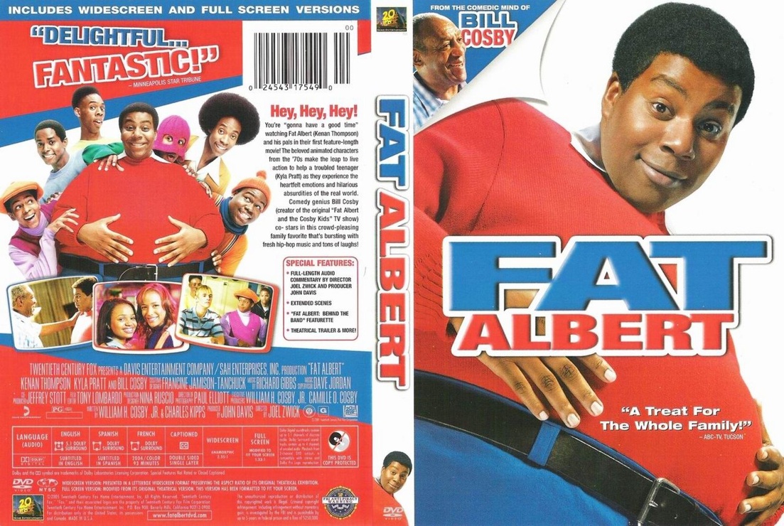 Picture of Fat Albert