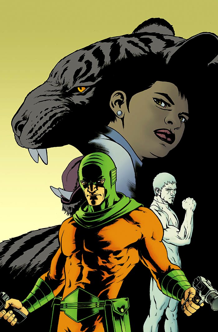 Mirror Master (Evan McCulloch) picture