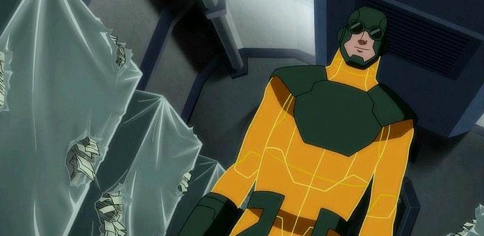 Picture of Mirror Master (Evan McCulloch)