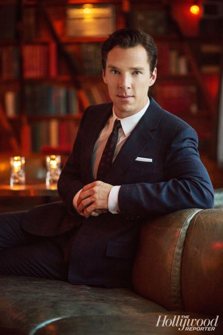 Picture of Benedict Cumberbatch
