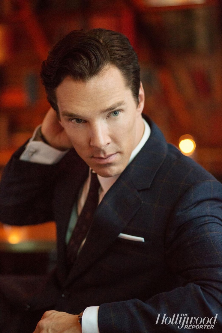 Picture of Benedict Cumberbatch