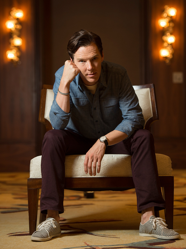 Picture of Benedict Cumberbatch