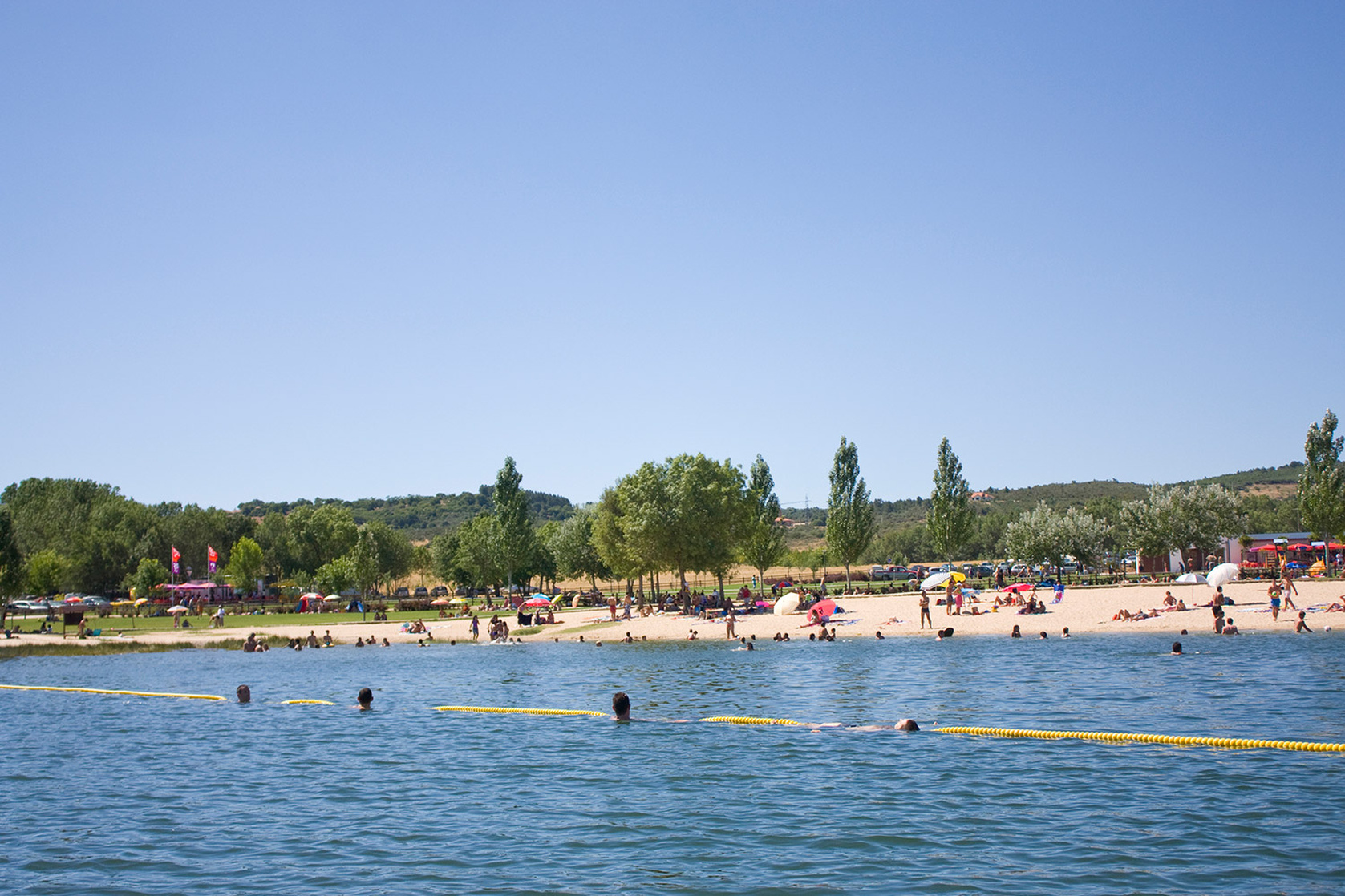 Picture of Albufeira do Azibo