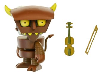 Futurama x Kidrobot Series 1: Robot Devil picture